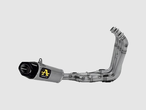 Sistemas completos de escape Arrow