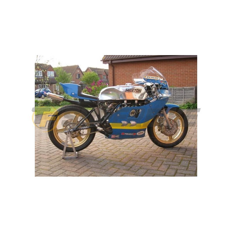 Guardabarros delantero cantilever 250 - 350 1978-1982 (Spondon, Yamaha ...